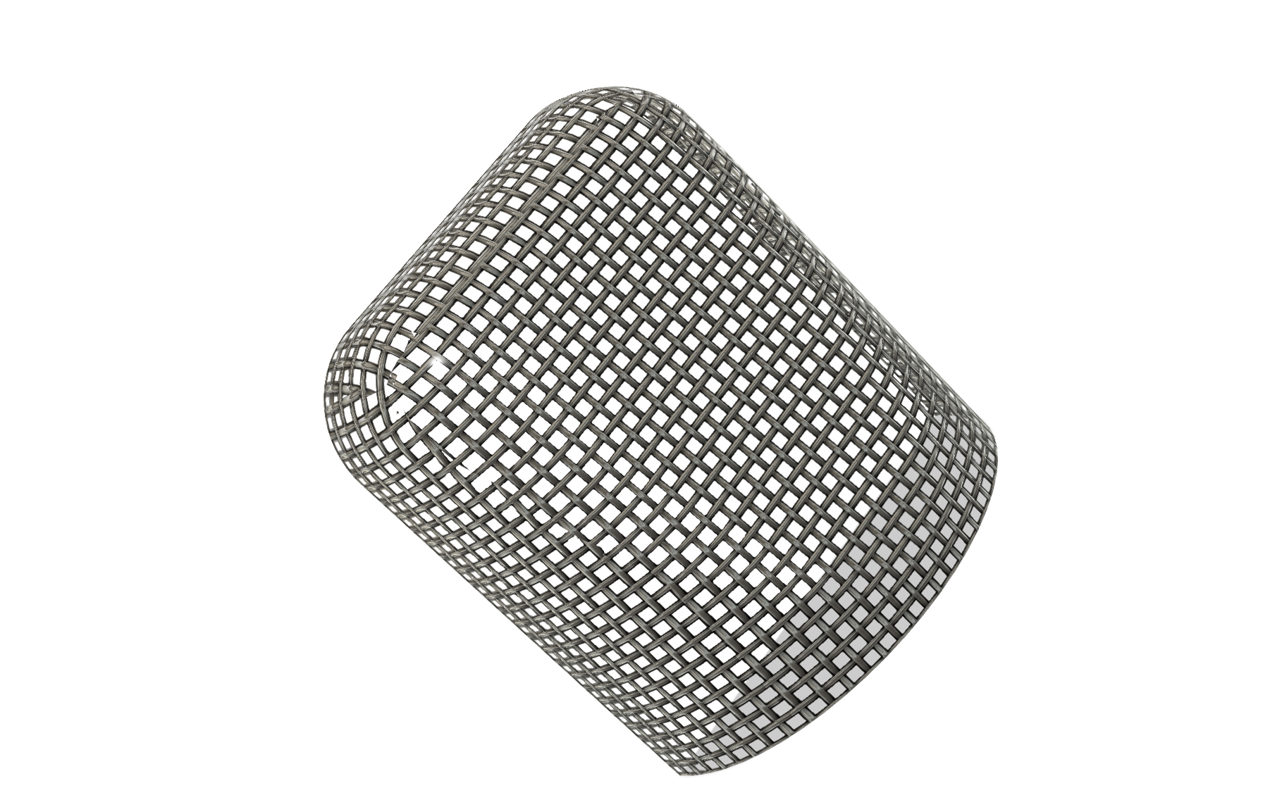 Solved: Microphone Grille design: is it possible in Fusion 360 ...