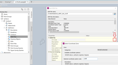 Solved: Issues importing DEM geotiff - Autodesk Community