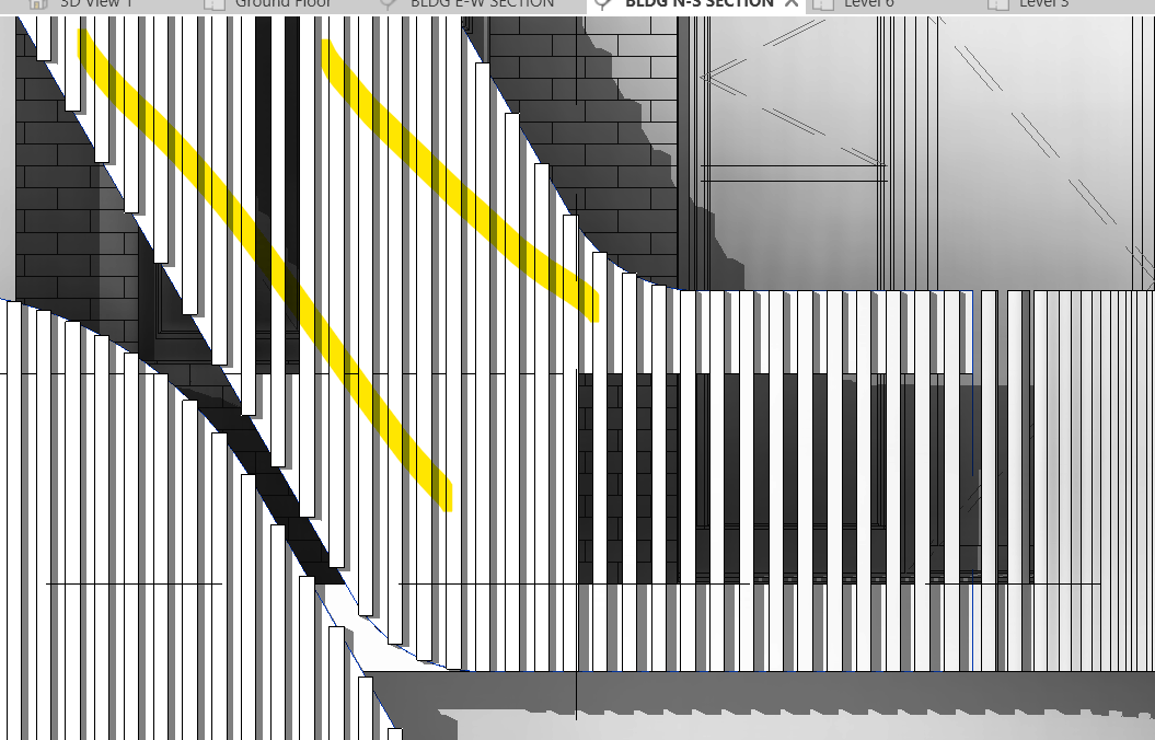 Solved: How to make the curtainwall panels empty (invisible) without doing them one by one ...