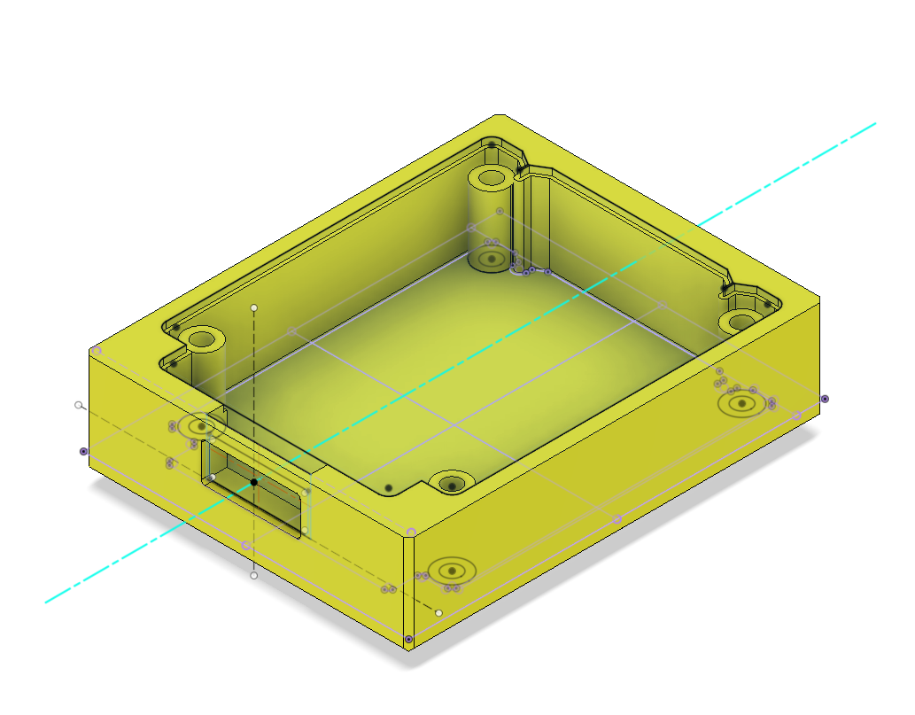 Solved: Splitting an assembly of parts into parts for 3D print ...
