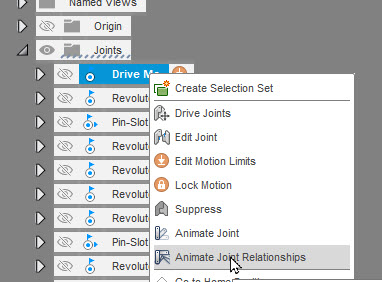 Solved: Design Motion - Unable to slide components - Autodesk Community