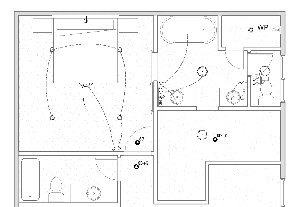 Solved: Show lights underneath objects - Autodesk Community
