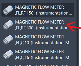 Solved: Inline instrument connection with S.W Flanges - Autodesk Community