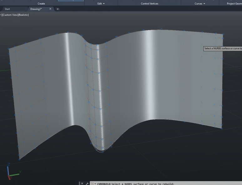 Solved: Hach in 3D polyline - Autodesk Community