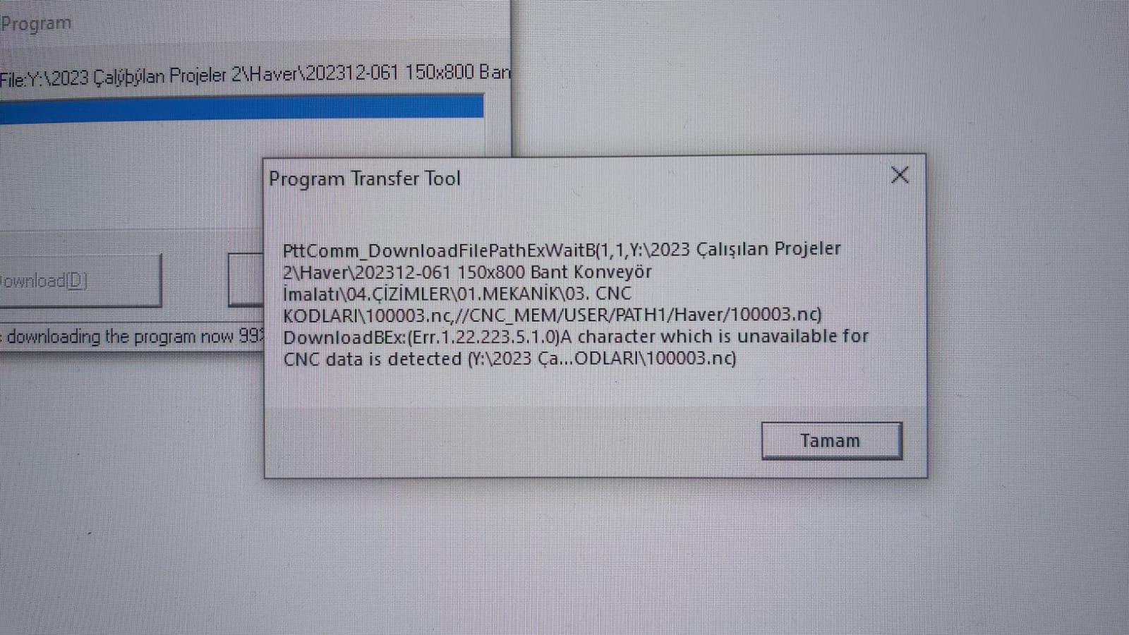 CAM post error - Autodesk Community