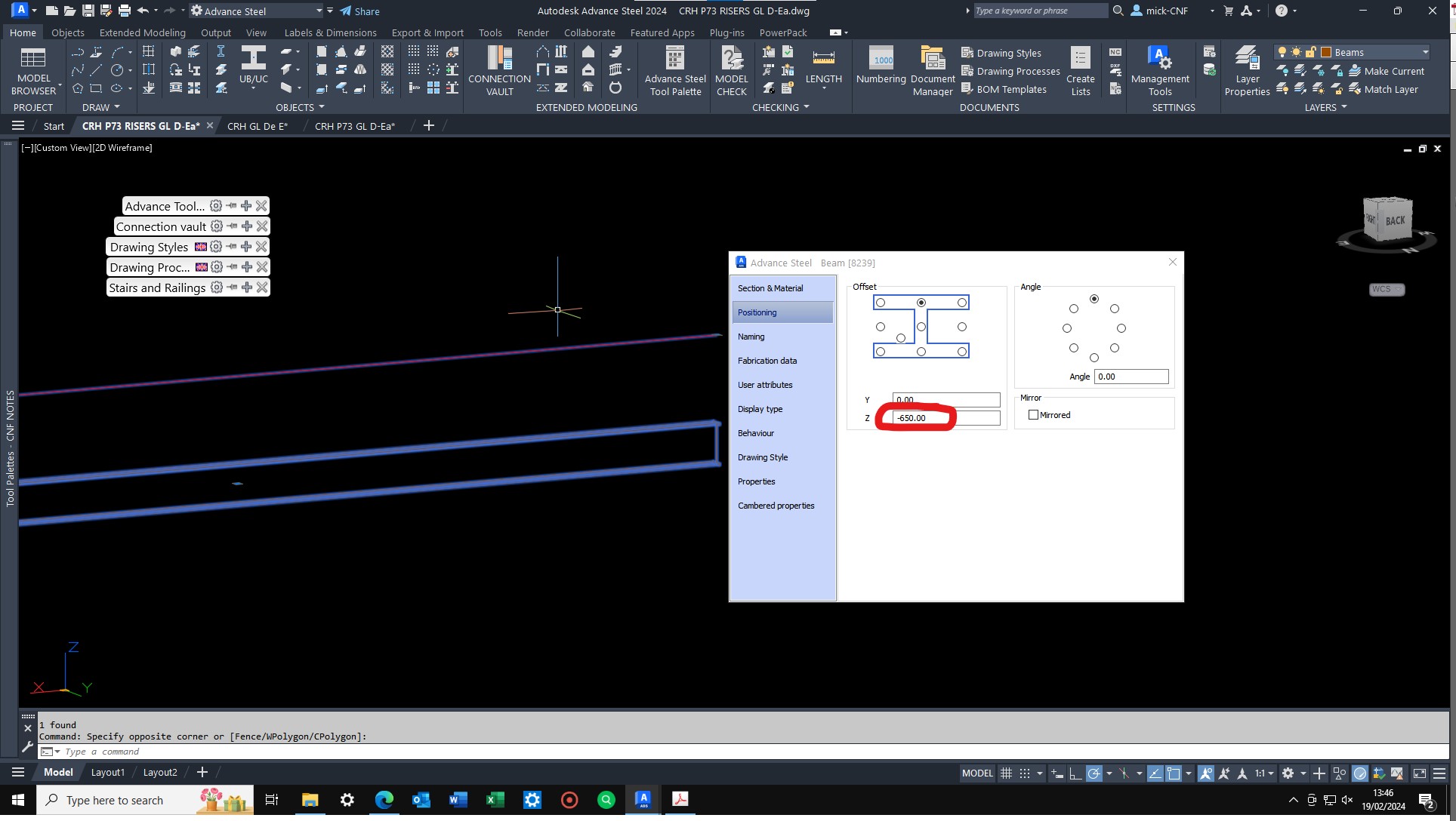 Importing a model from Revit issues - Autodesk Community