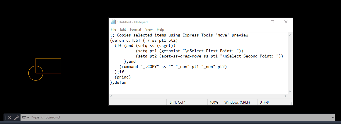 DCL List from Image Button - Page 2 - Autodesk Community