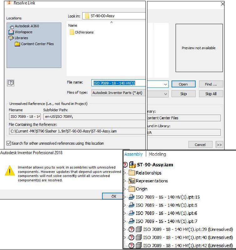 content center - Autodesk Community