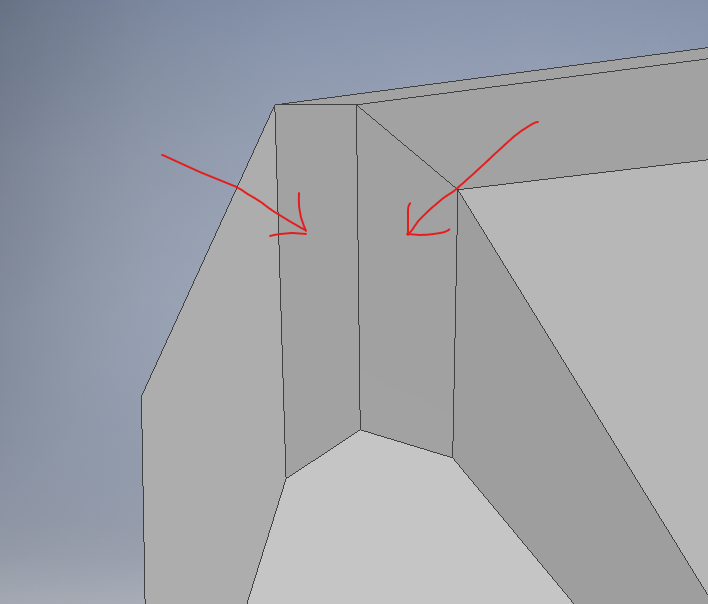 Solved: Base component - Twisted surface - Autodesk Community