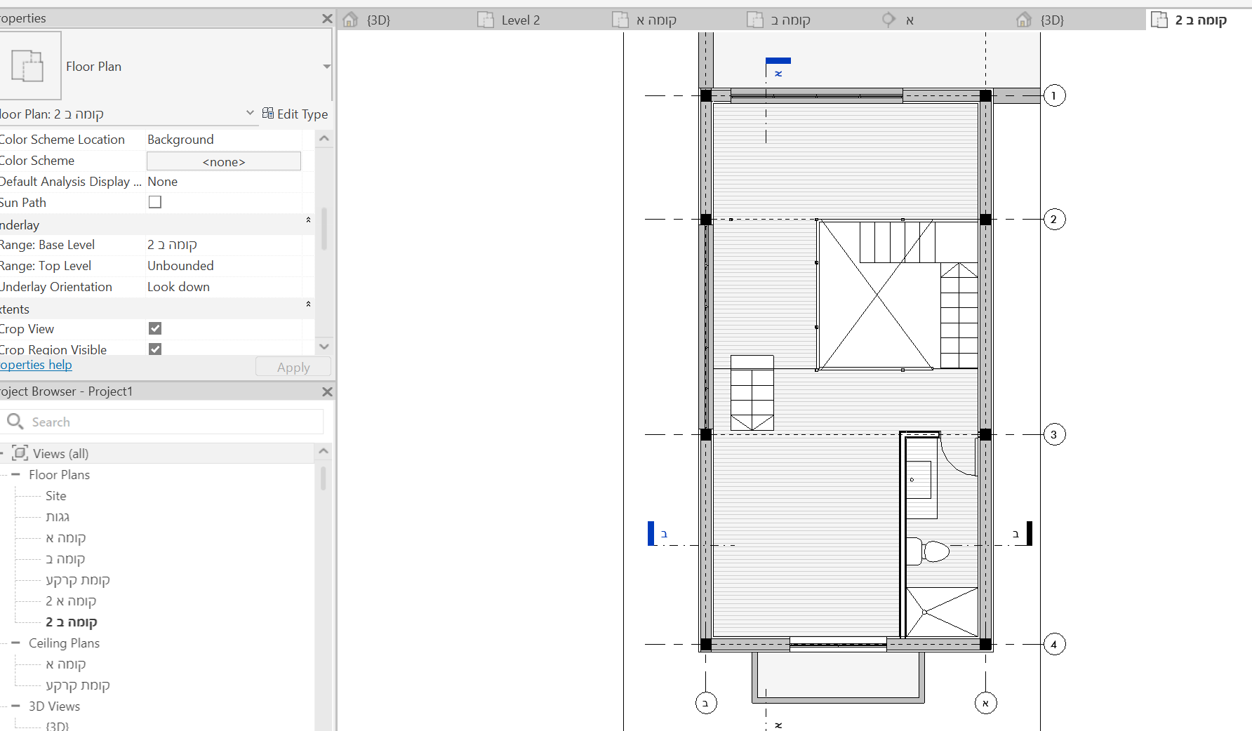 How can I make the surface color of this wall white? - Autodesk Community