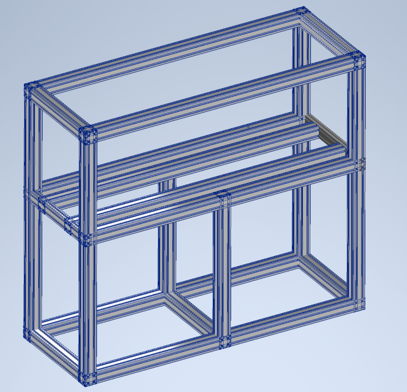Solved: frame generator beam nodes not making contact - Autodesk Community