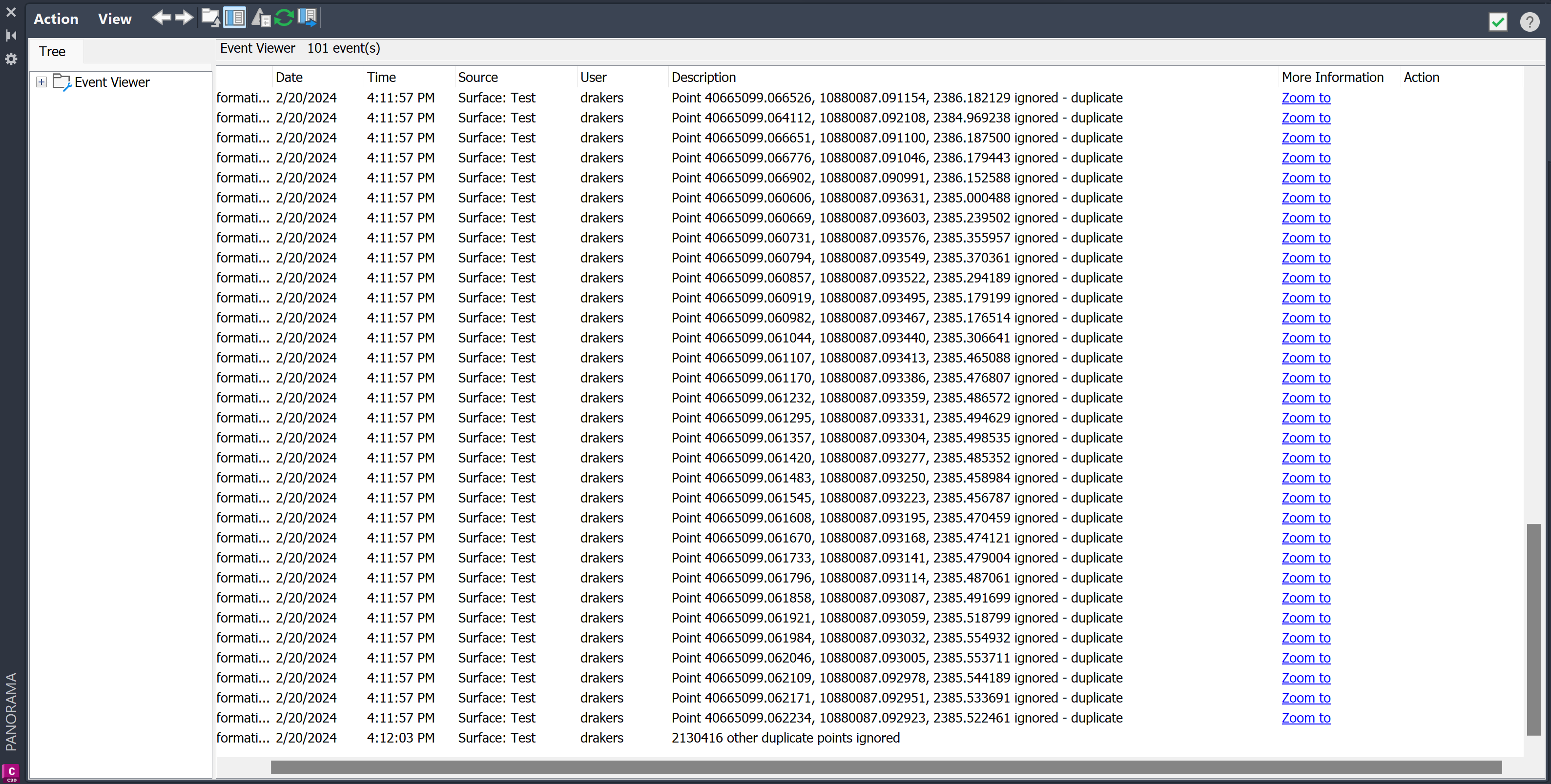 Solved: Drone Flight DEM Import - Autodesk Community