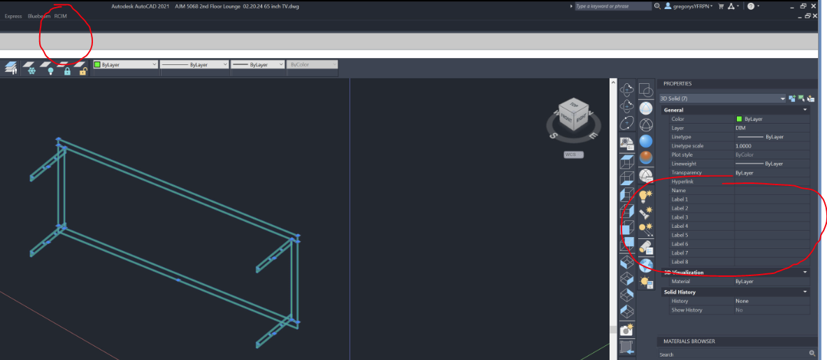 Objects change layers by themselves - Autodesk Community