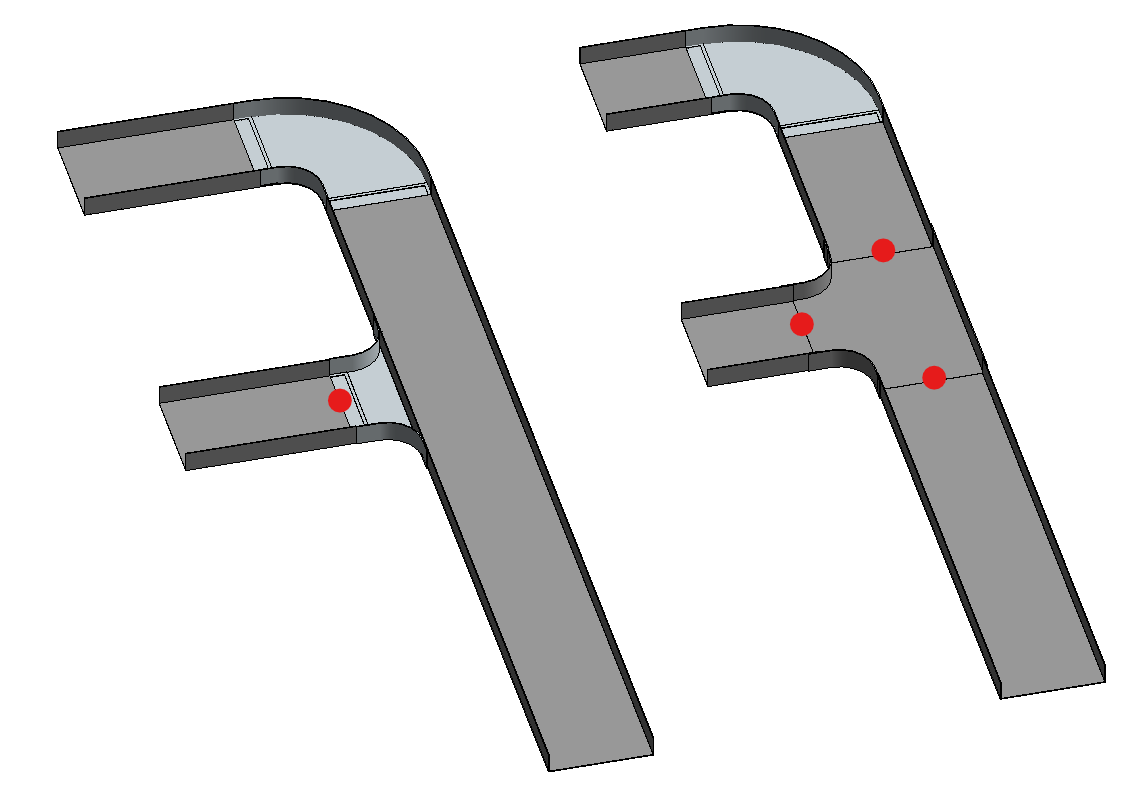 Solved: Cable tray fitting (tee) - Autodesk Community