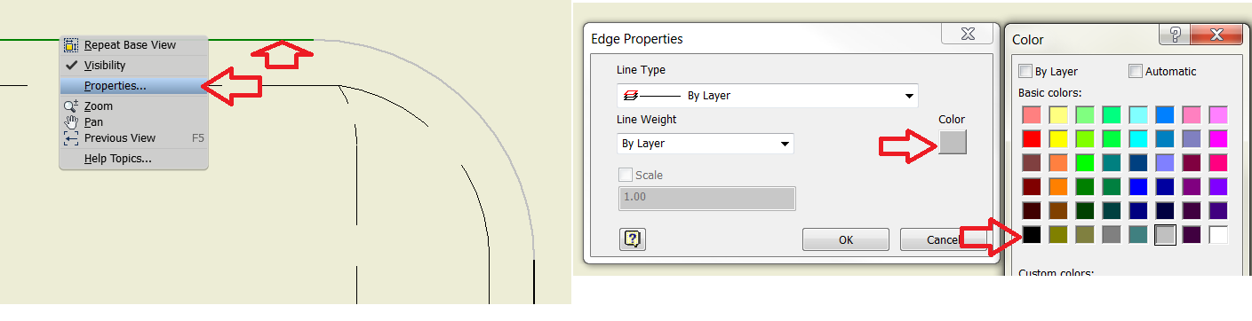 Solved: Line display - Autodesk Community