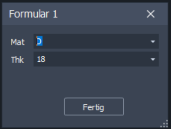 Solved: iLogic code to show on Forms multiple options within multiple option - Autodesk Community
