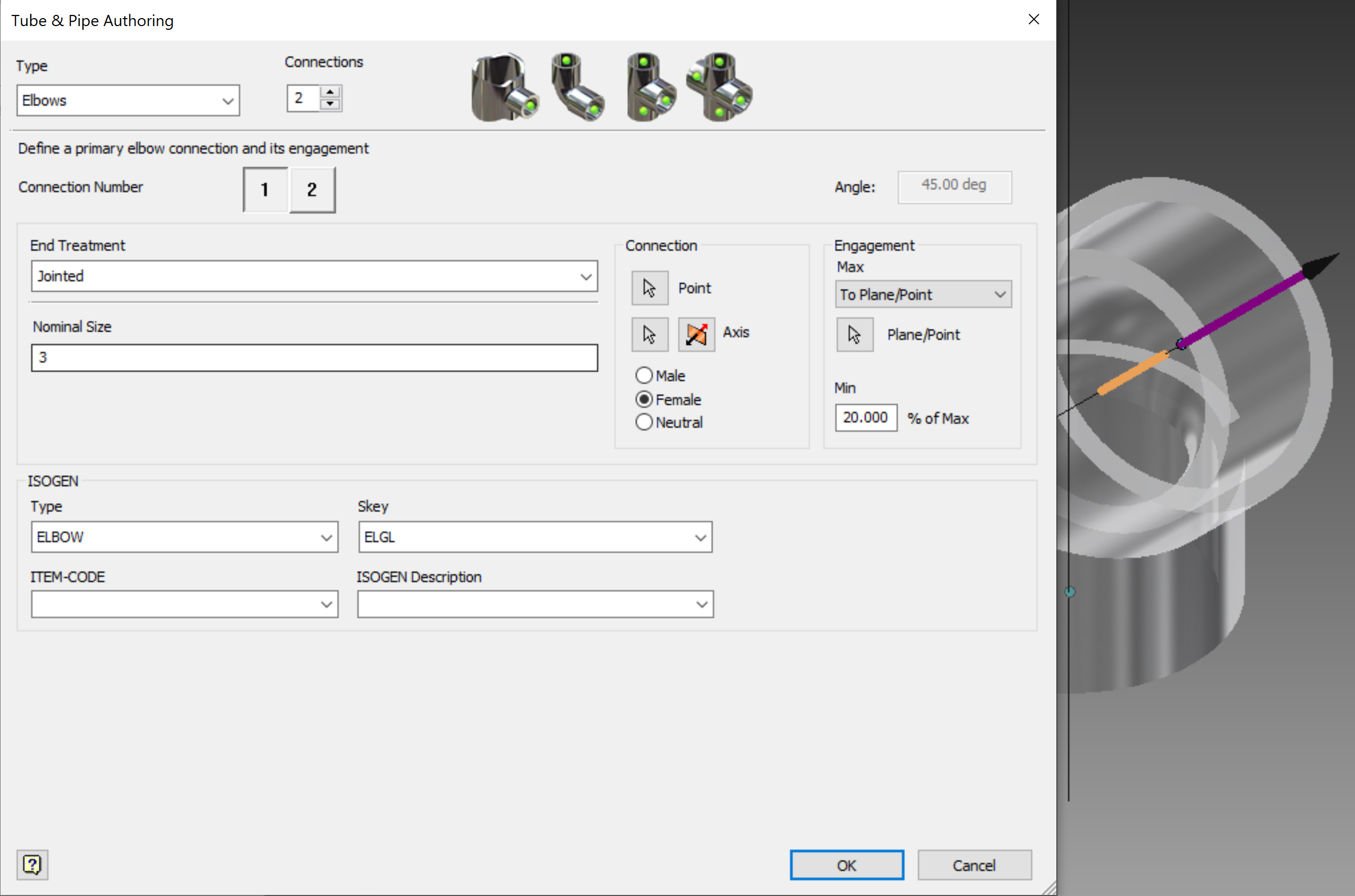 Tube & Pipe Questions - Autodesk Community
