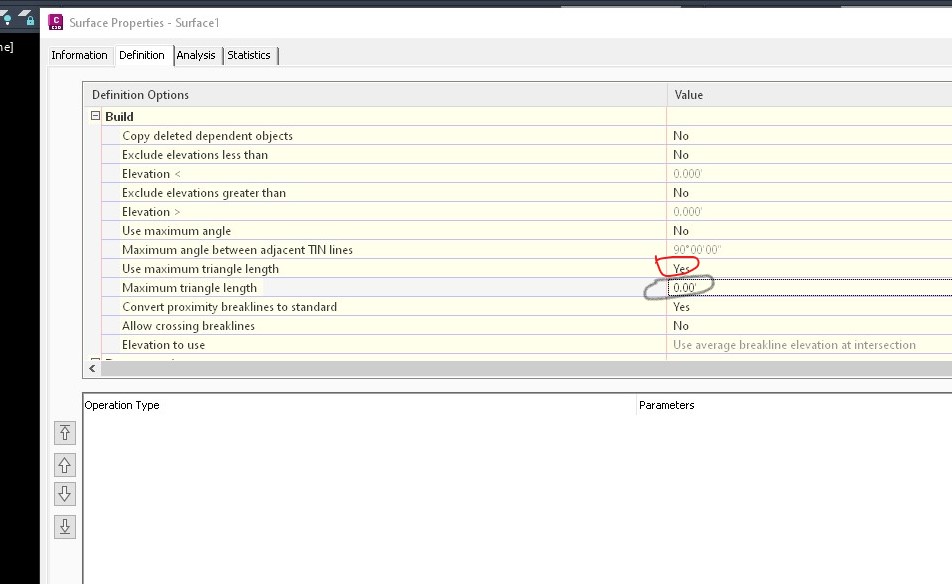 The corridor surface is not created as an external boundary at 2024ver - Autodesk Community
