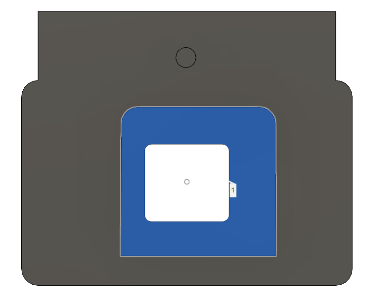 Solved: How Can I Combine Two Faces that Are Aligned on a Solid Body ...