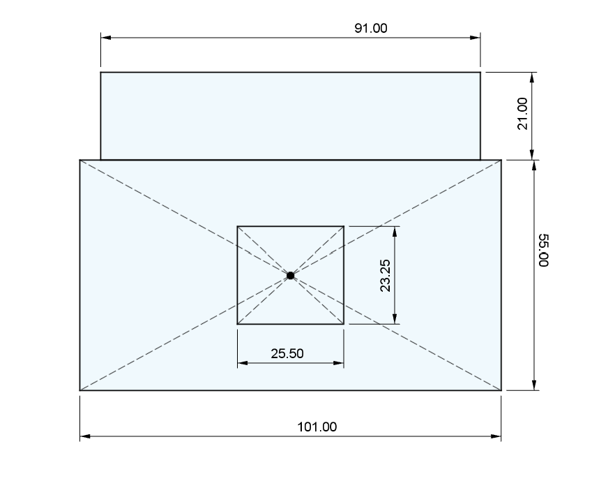 Solved: How Can I Combine Two Faces that Are Aligned on a Solid Body ...