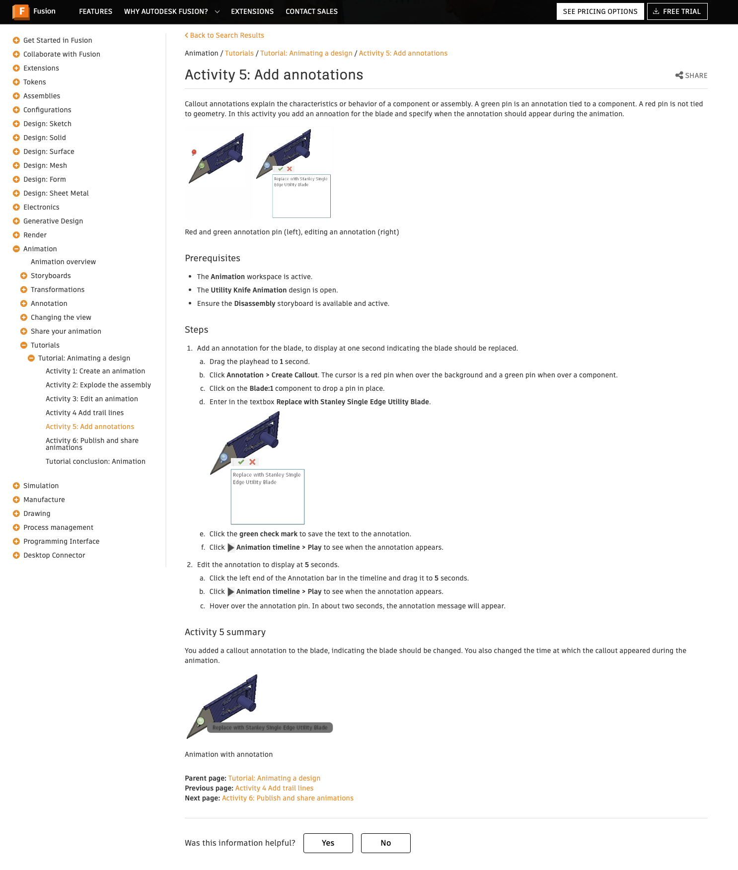 Callout - Autodesk Community
