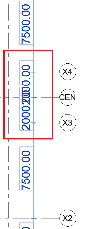 Solved: Check the overlapping dimension text - Autodesk Community