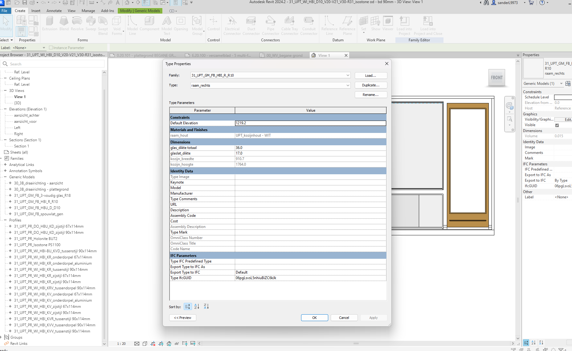 Solved: Can't add a parameter to a value, it doesnt show the box to tag? - Autodesk Community