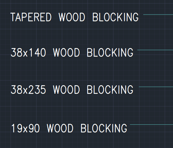 Text in imported Autocad files is incorrectly wrapping - Autodesk Community