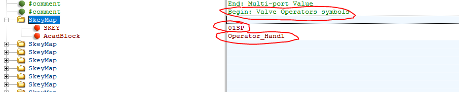 Guidance on Custom (Block-based) Valves & Actuators - Autodesk Community