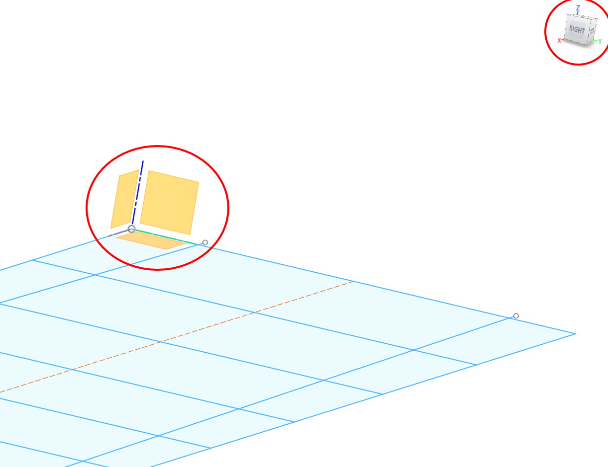 Solved: Make viewcube match orientation in drawing - Autodesk Community