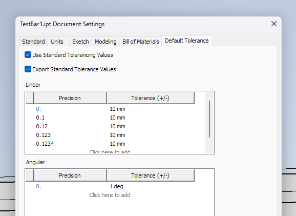 Solved: Assembly Constraint Precision/Tolerance - Autodesk Community