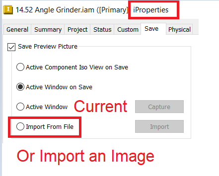 Solved: Wrong thumbnail picture in home browser - Autodesk Community