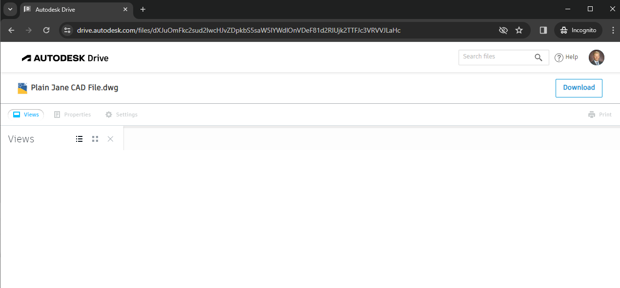 Models not showing in viewer - Autodesk Community