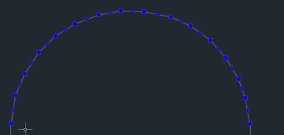 Arc to polyline - Autodesk Community