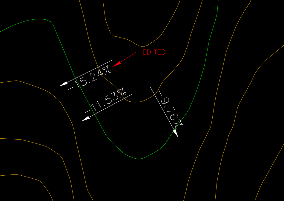 Solved: Surface Slope Label - Autodesk Community