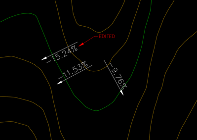 Solved: Surface Slope Label - Autodesk Community