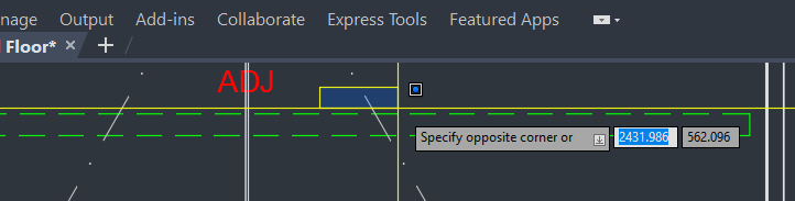 Solved: How to increase the size of the text @ input ? - Autodesk Community