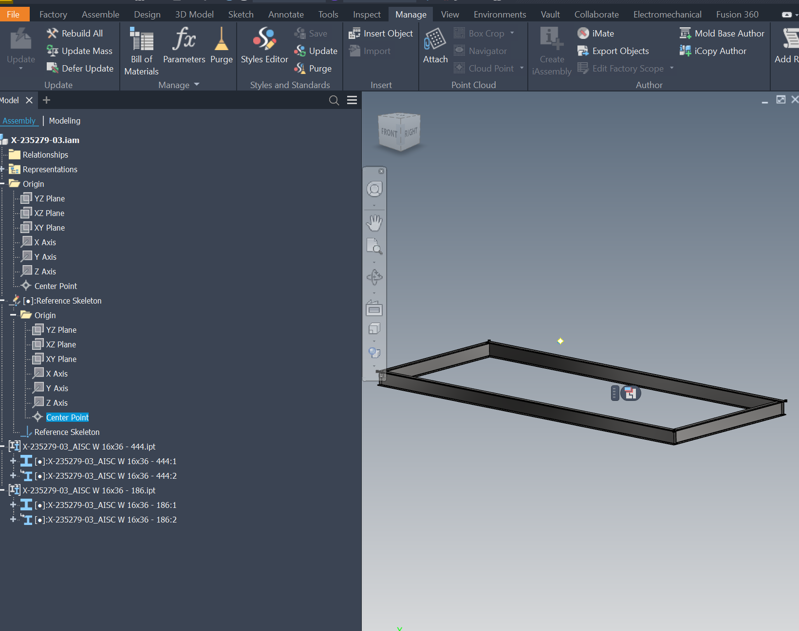 Solved: How to Change or set Frame Generator skeleton frame not grounded to origin? - Autodesk ...