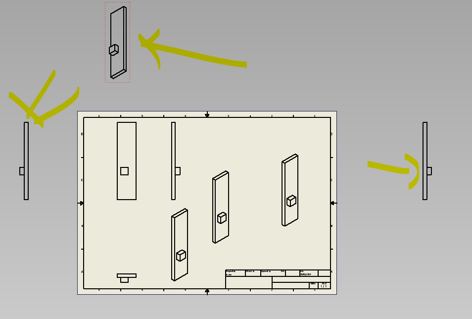 Solved: Zoom all in Drawing file - Autodesk Community