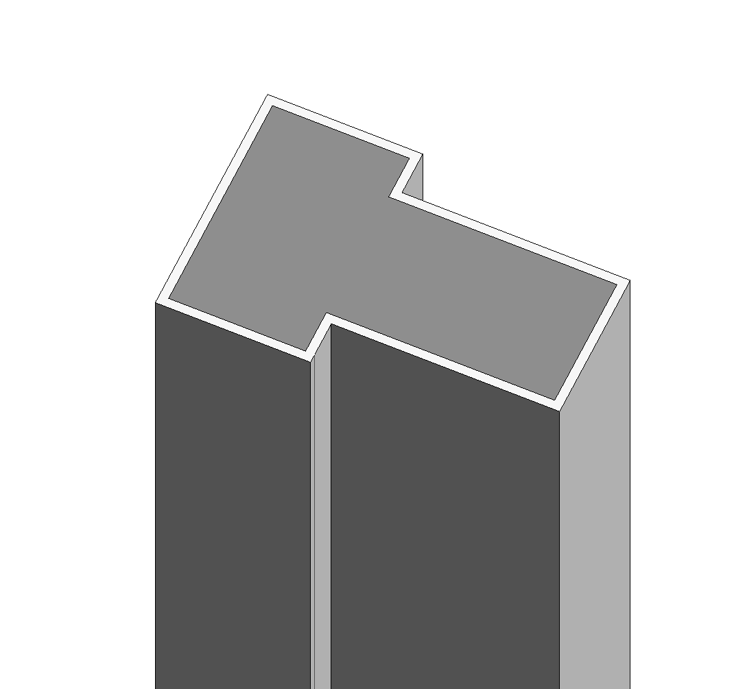create parts from structure column family wich incudes nested families problem - Autodesk Community
