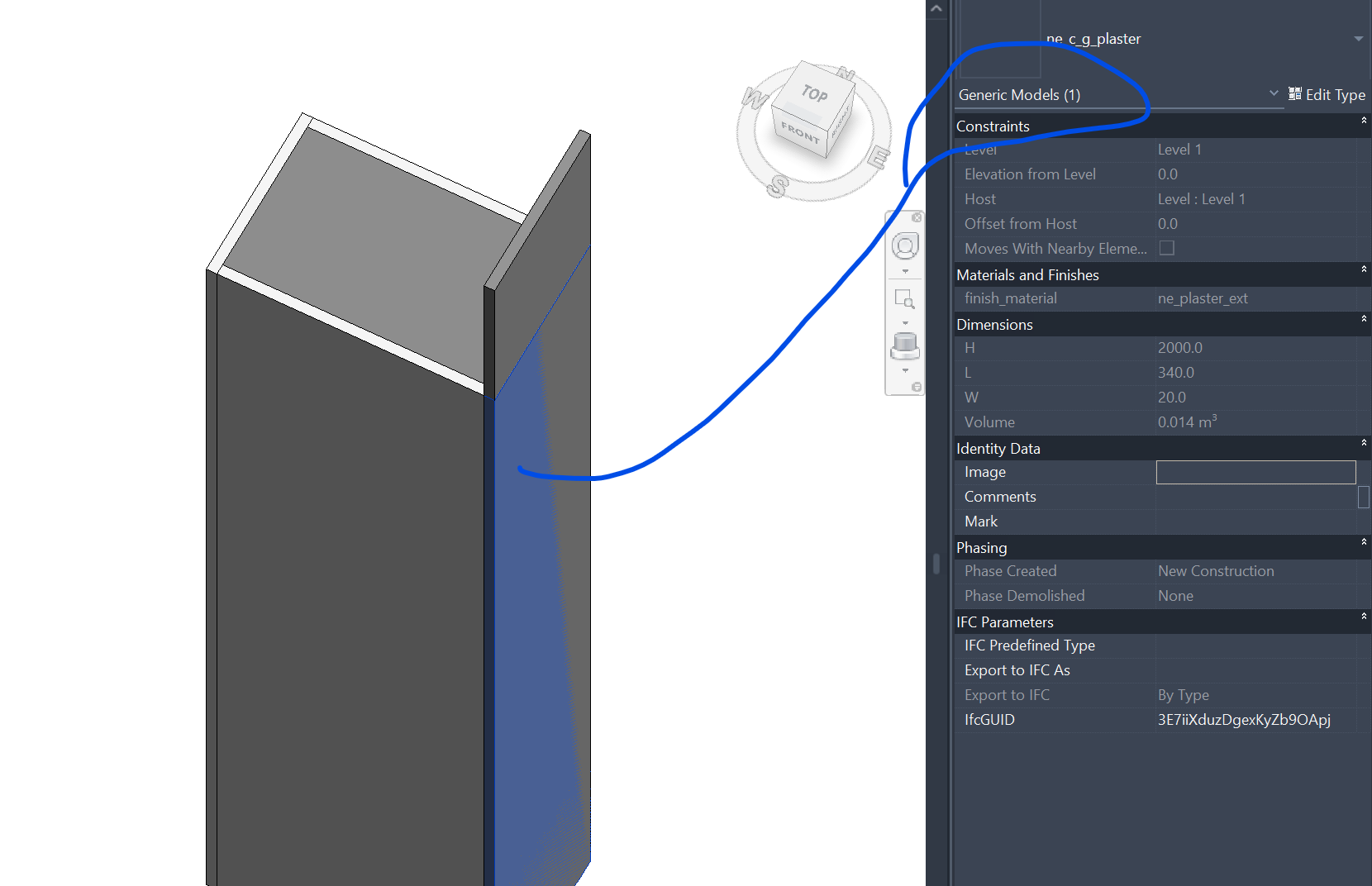 create parts from structure column family wich incudes nested families problem - Autodesk Community