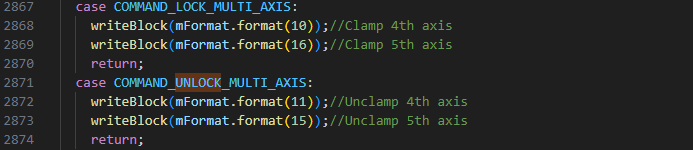 Solved: Heidenhain TNC426 Post Processor M91 and Cycl19 issue - Autodesk Community