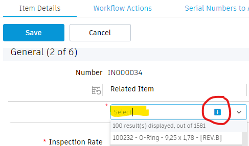 Enable "Quick Create" in custom BOM-field picklists - Autodesk Community