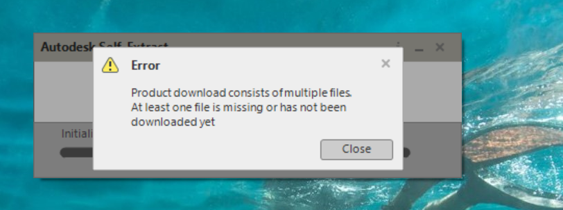 Solved: Missing Files - Autodesk Community