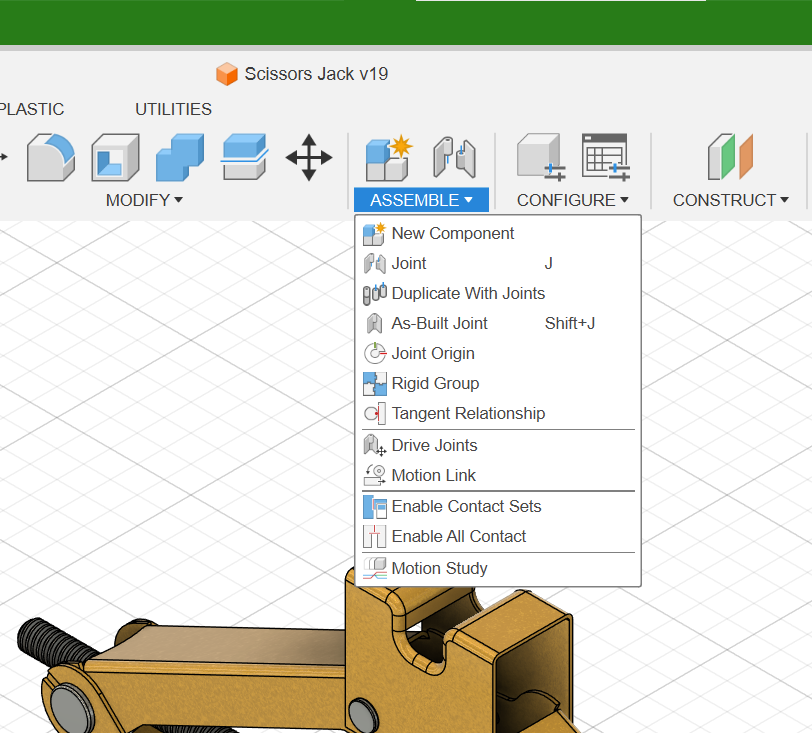 Solved: Need help getting cap to rotate closed - Autodesk Community
