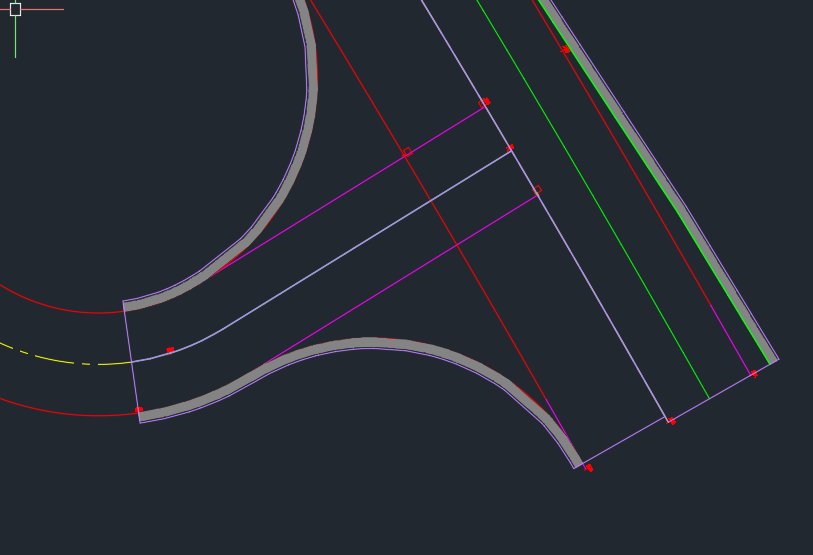 Solved: Corridor elevation target - Autodesk Community