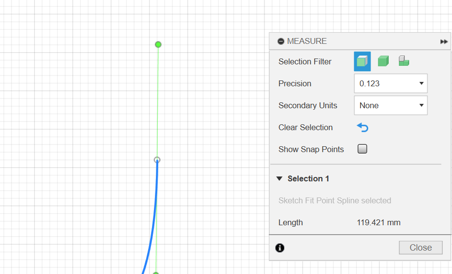 F360 Spline or Path length constrained by length? - Autodesk Community