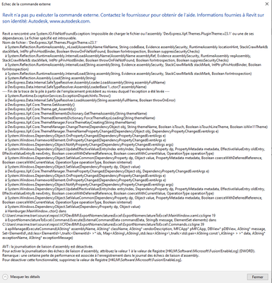 Could not load file or assembly on custom theme on class library ...