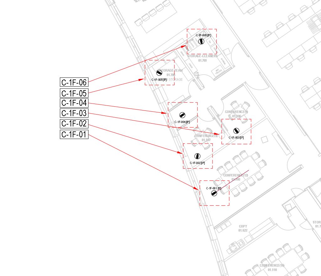 Hyperlinking objects within the same page - Autodesk Community