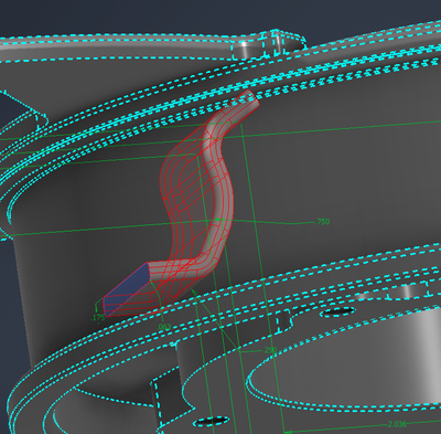 Sweep Error - Autodesk Community